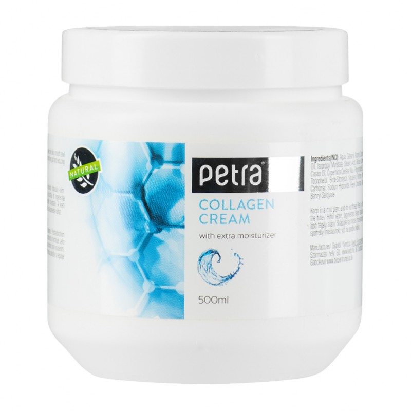 Crema cu COLAGEN - Petra (Cosmedic-Petra) – Beauty Store - Magazinul ...
